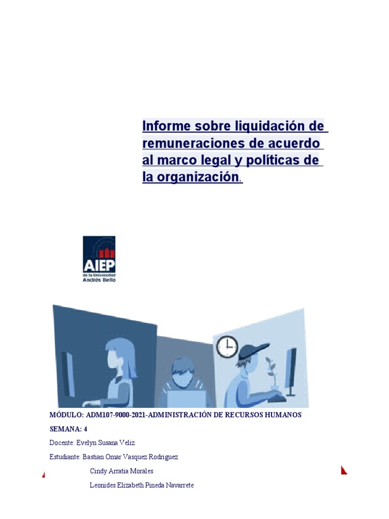 Orientaciones Eva Sum Semana4 Unidad1 | PDF | Negocios