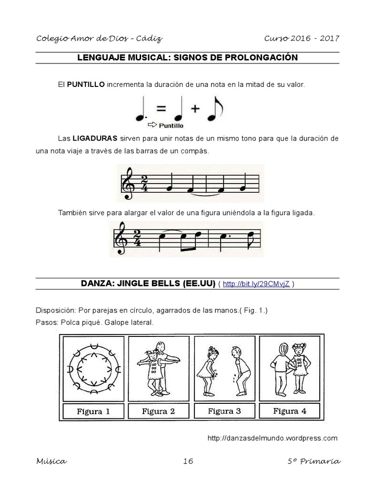 Signos de Prolongacion | PDF
