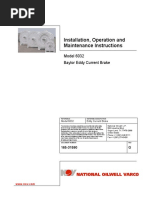 Operation and Maintenance Manual For Rescue Support Systems Lockstroke ...