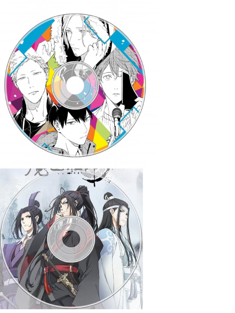 Discos Anime | PDF