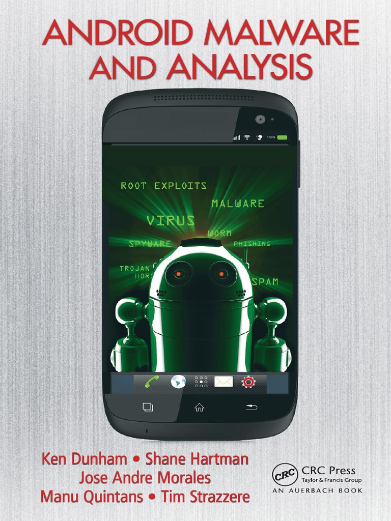 Android Malware And Analysis Pdf Java Programming Language Android Operating System
