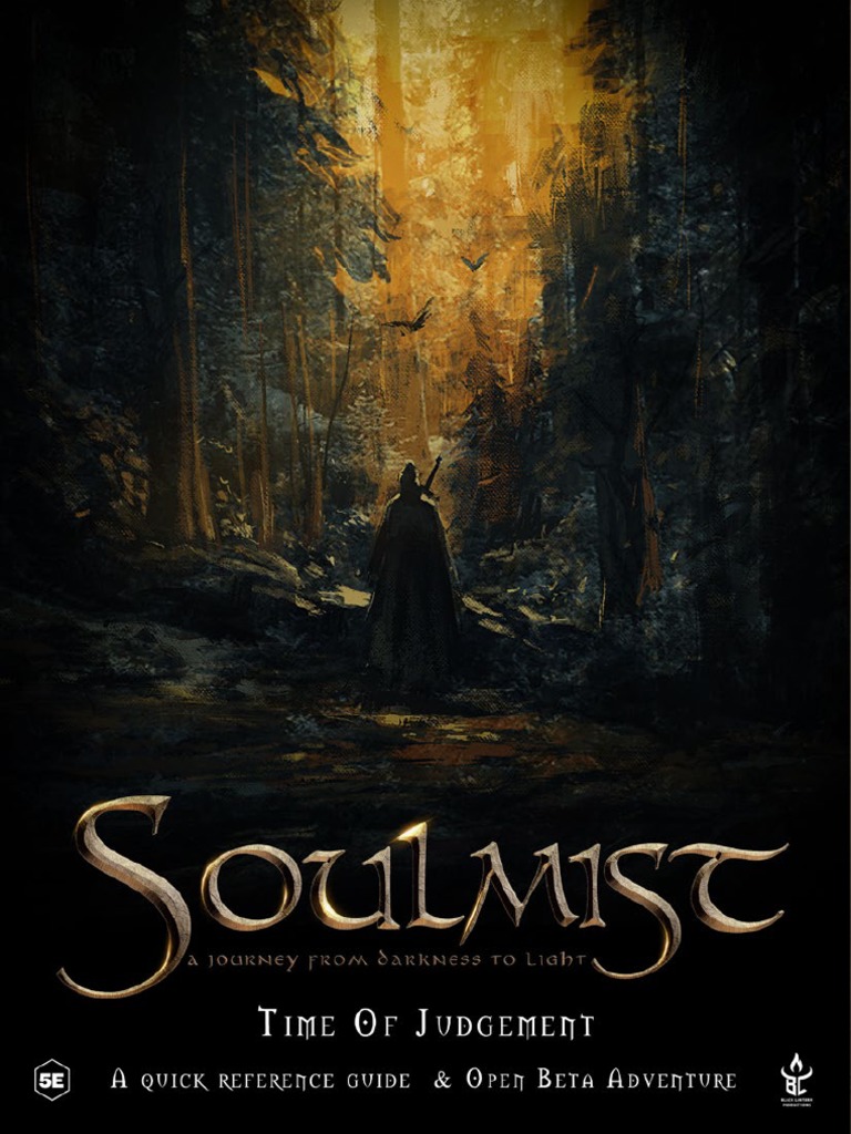 Time of Judgement Open Beta High Res | PDF