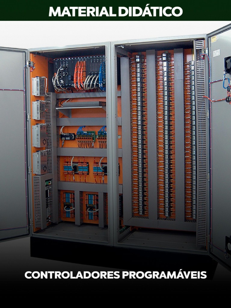 A Evolução dos Controladores Programáveis: Da Origem à Atualidade | PDF ...