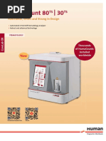 Bio-Rad D10 Hemoglobin Analyzer Manual | PDF | Glycated Hemoglobin ...