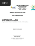 Modelo Declaração de Vaga | PDF
