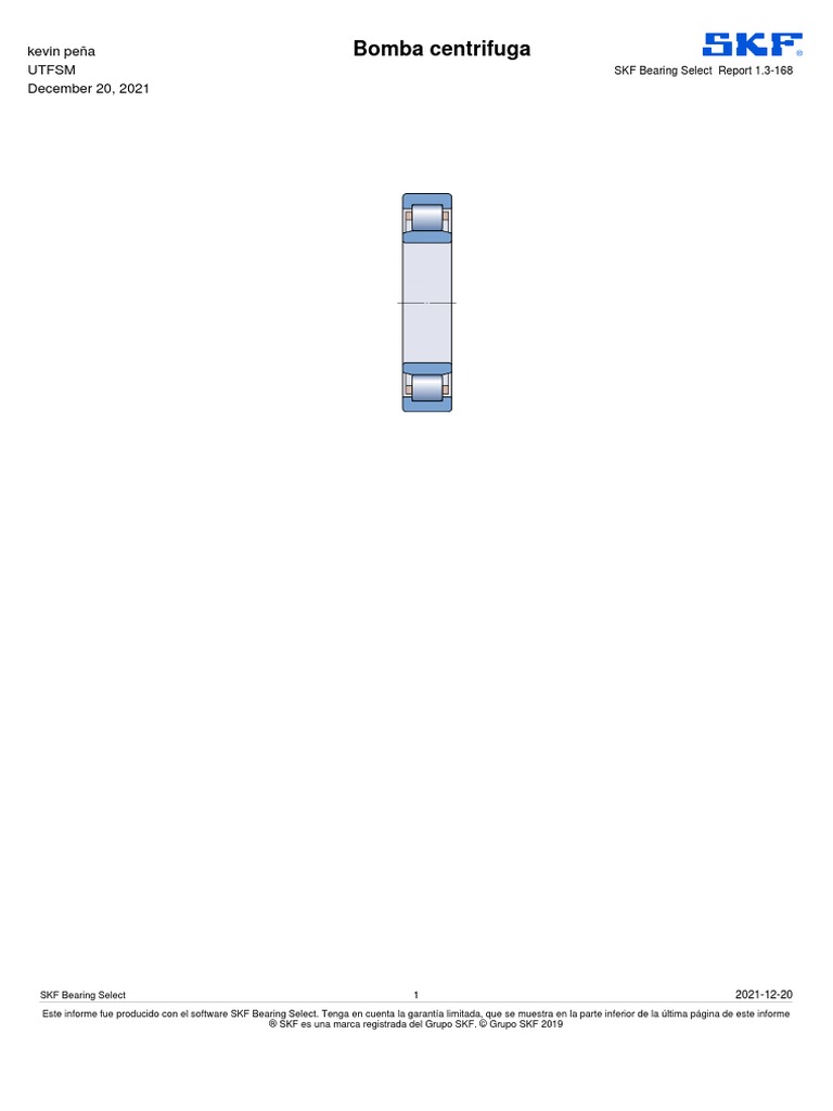 SKF Bearing Select | PDF | Software | Mecanica clasica