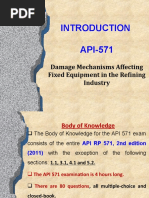 Api 571 - 2020 | PDF | Steel | Stainless Steel