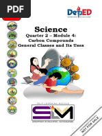 Science 9 Quarter 3 - Module 2 | PDF | Volcano | Types Of Volcanic ...