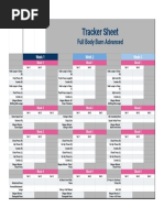 Shortcut To Shred Sheet - PDF | PDF | Kettlebell | Hobbies