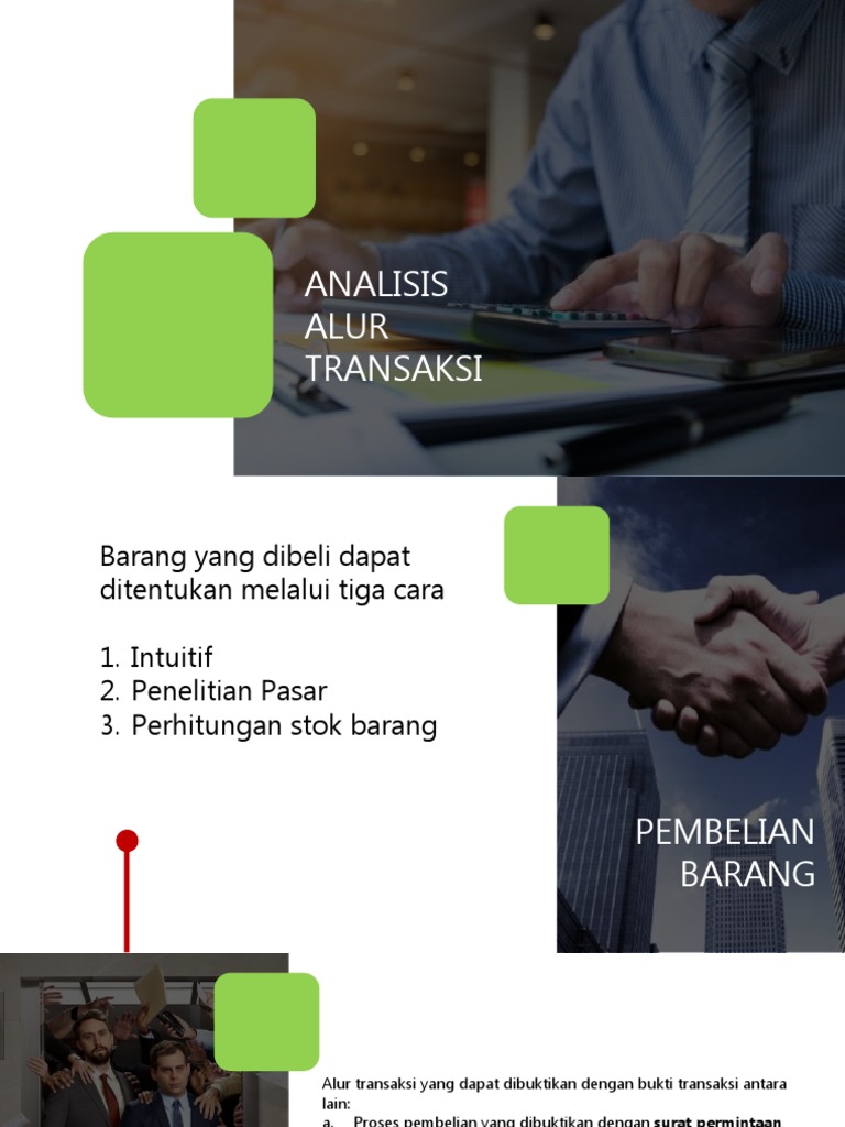 Modul 1 - Proses Administrasi Transaksi - Kajian Materi 2 (Analisis ...