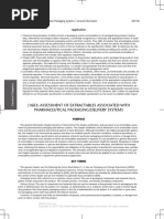 Usp 1663 | PDF | Packaging And Labeling | Pharmaceutical Formulation