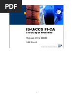 Sap Isu-Ccs | PDF | Setor de energia elétrica | Gestão de ...