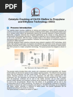 UOP PSA Polysep Membrane Integration Case Study | PDF | Hydrogen ...