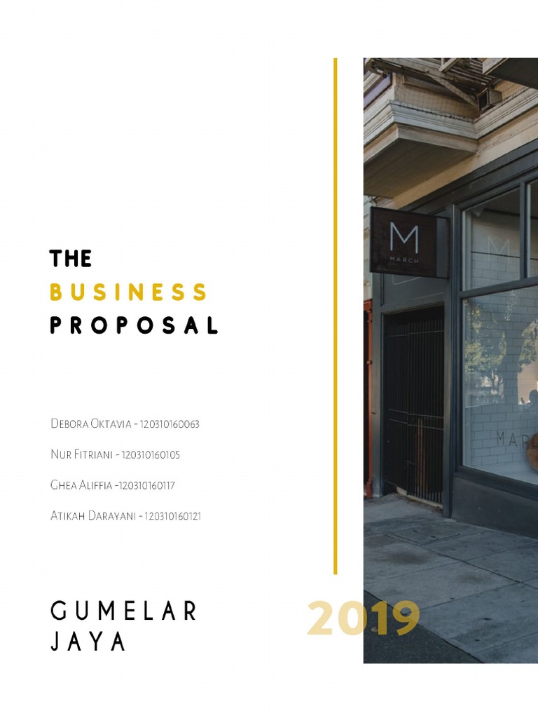 Proposal Sip Sabar Subur | PDF