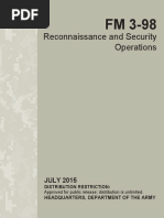 Warno Shell | PDF | Reconnaissance | Military Science