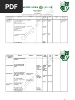 LCPC Action Plan | PDF | Depression (Mood) | Volunteering