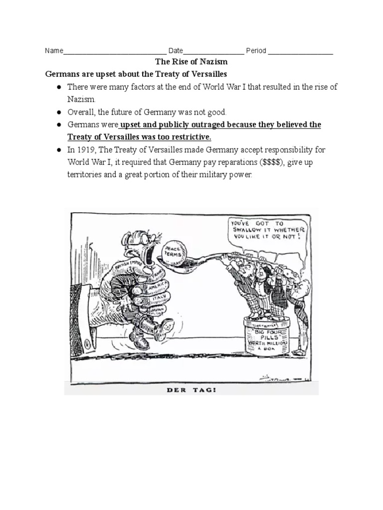 Rise of Nazism Review | PDF | Nazi Germany | Nazi Party