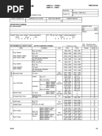 Limit Table According To ISO (10816-3 and 14694) | PDF | Gas Compressor ...