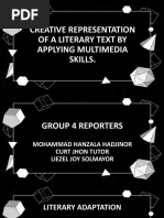MODULE 2 Identifying Representative Text and Author From Each Region ...