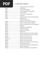 Appointment Tanod | PDF