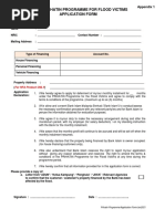 Declaration Form For Non Loanee Farmers - PMFBY (Non-Loanee) | PDF ...