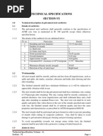 AAC BULL & BERSIMIS Conductor - Specification | PDF | Wire | Galvanization