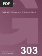 GRI 306 - Effluents and Waste 2016 | PDF | Waste Management | Waste