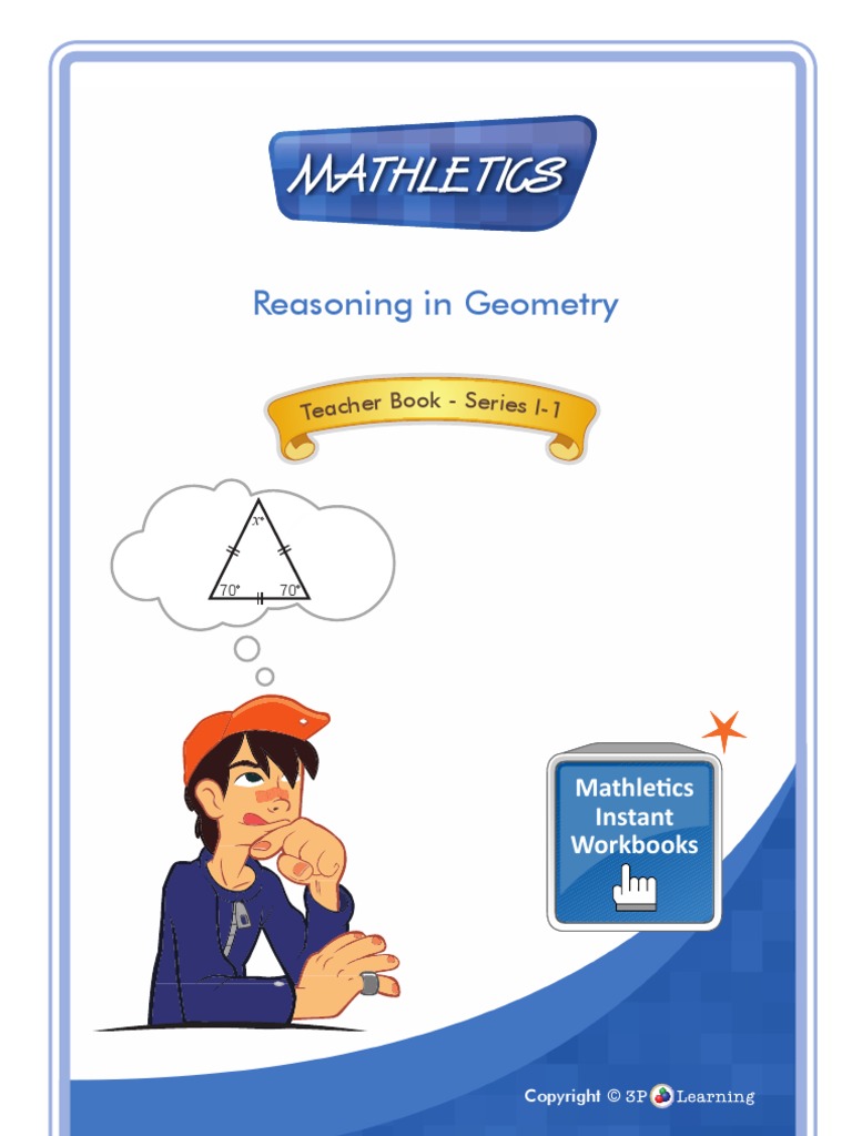 Reasoning Geometry | PDF | Euclidean Geometry | Triangle Geometry