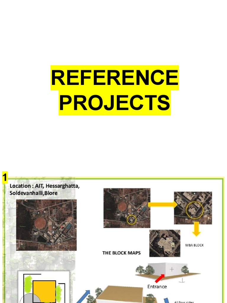 Refrence Project | PDF