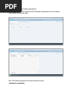 SAP Manual Accruals Configuration Guide | PDF | Accrual | Menu (Computing)