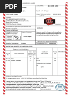 Iata Declaration Form Template Multimodal 2025 | PDF | Dangerous Goods ...