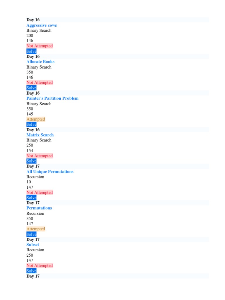 Unsolved Questions | PDF | Dynamic Programming | Algorithms