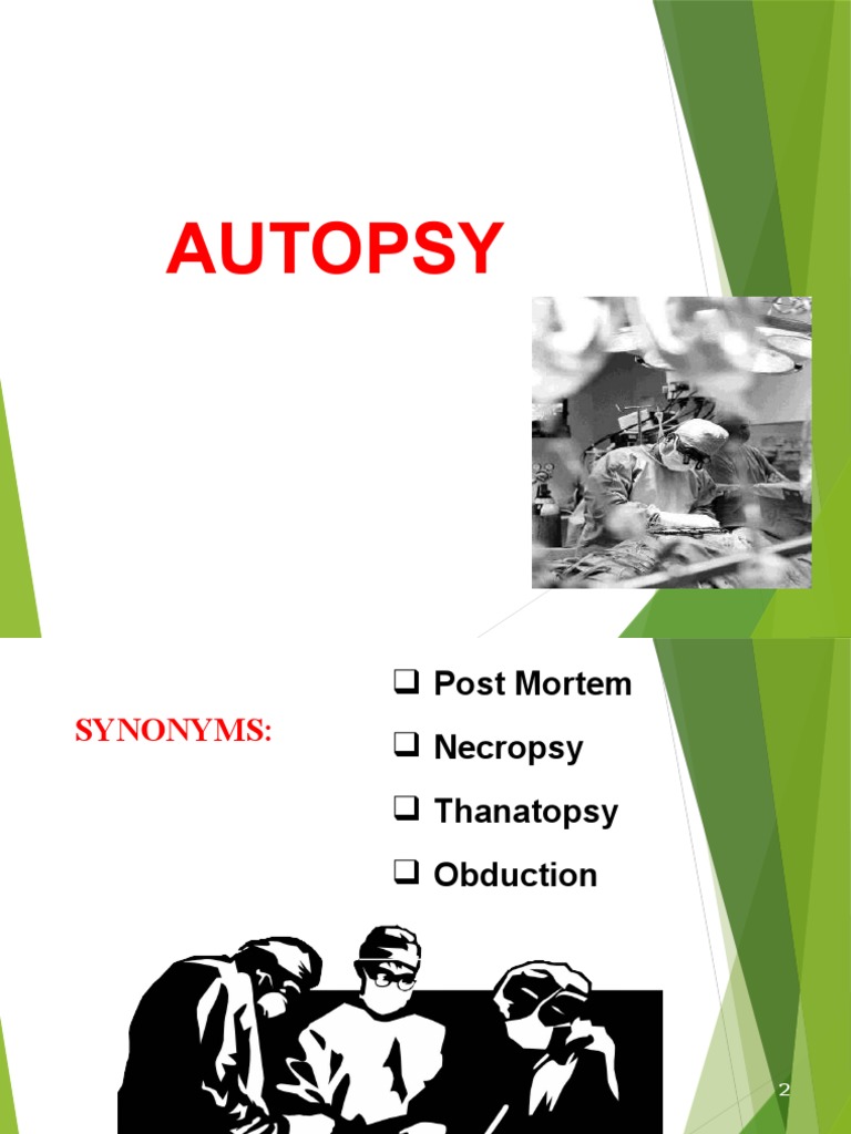 AUTOPSY | PDF | Autopsy | Abdomen