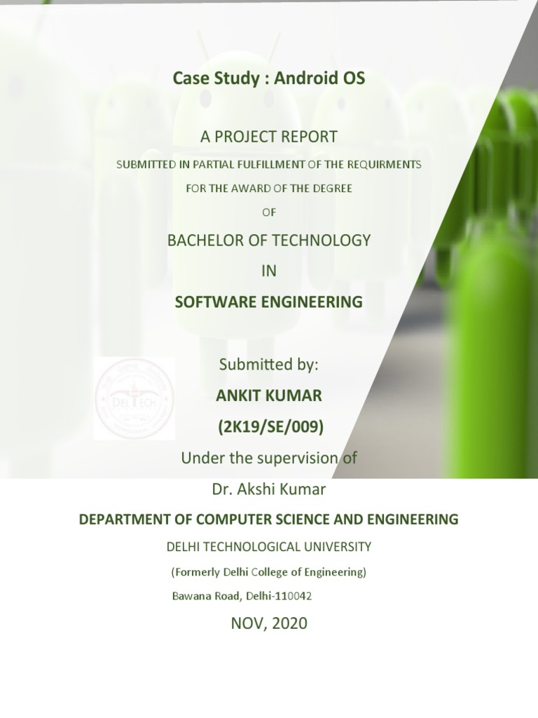 OS Project Report Final | PDF | Android (Operating System) | Malware