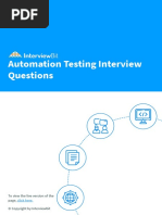30+ Top Automation Testing Interview Questions and Answers (2021 ...