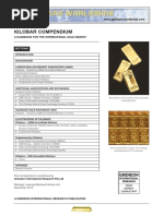 Platts Europe & Africa Oil Specs Guide | PDF | Gasoline | Fuels