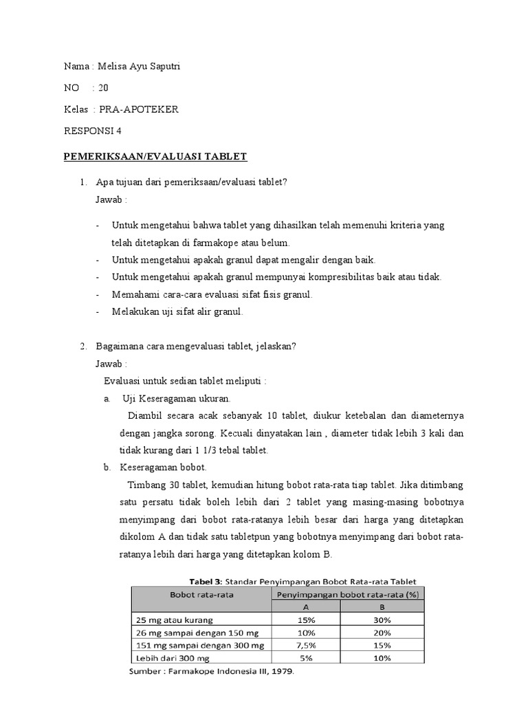 Responsi 4 Melisa Ayu S | PDF