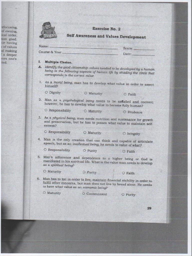 (Template) Scanned Files NSTP EXERCISE NO. 2 | PDF
