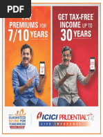 Komal Jeevan (Table No. 159) | PDF | Insurance | Personal Finance