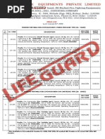Texmo Selection Chart | PDF | Pump | Manufactured Goods