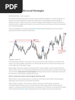 Trendline Trading Strategies Guide | PDF | Investing | Market (Economics)