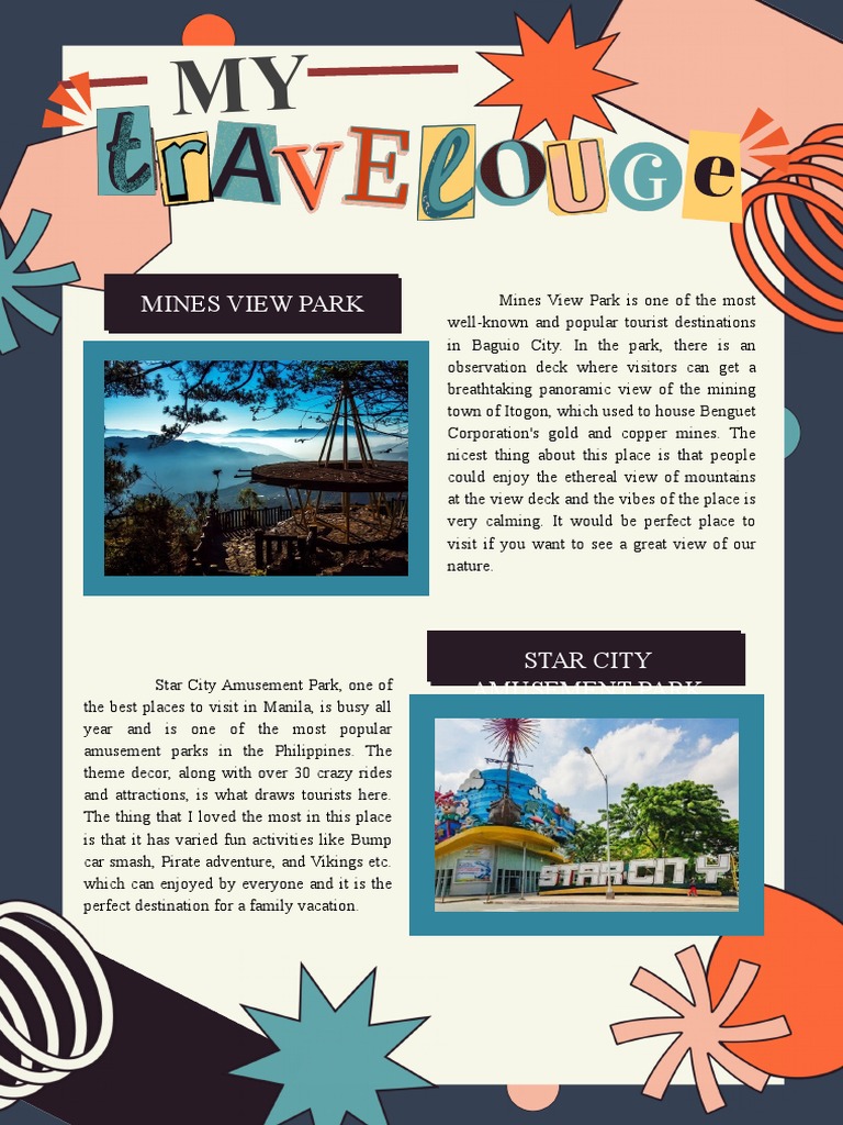 TRAVELOGUE | PDF