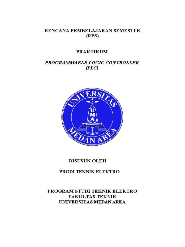 RPS PLC Genap (Elektro) | PDF