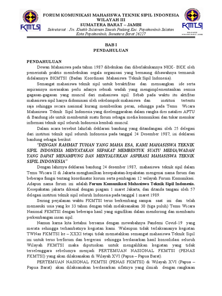 05 LPJ Penas (On Progres) - 1 | PDF