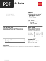 Z56 (Bank Form) | PDF | Affidavit