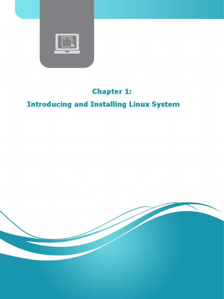 Introducing and Installing Linux System | PDF | Gnu | Linux Distribution