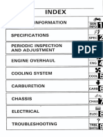 VM34/VM36 Carburetor Setup Guide | PDF | Carburetor | Throttle
