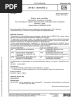 Din 30677-2 | PDF | High Voltage | Electrical Resistivity And Conductivity