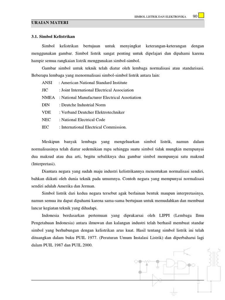 Modul Menginterpretasikan Gambar Teknik - 14-1 | PDF