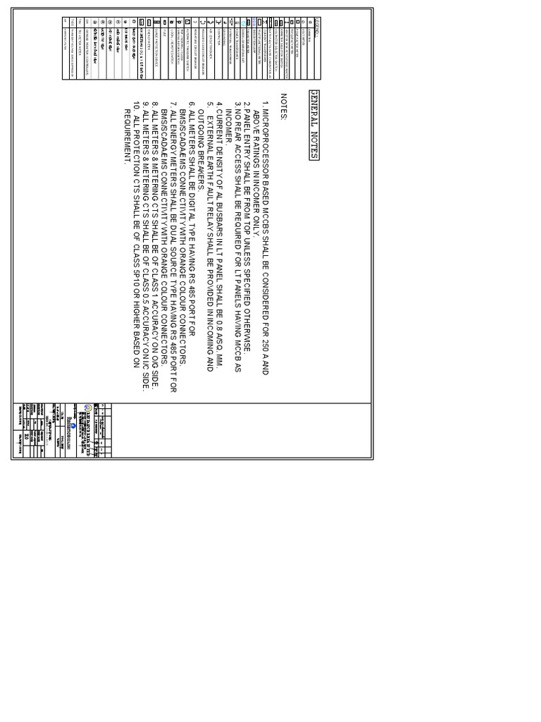 Electrical Schematic SLD Layout-Temp DC Chomu Jaipur 25.08.2021 | PDF ...